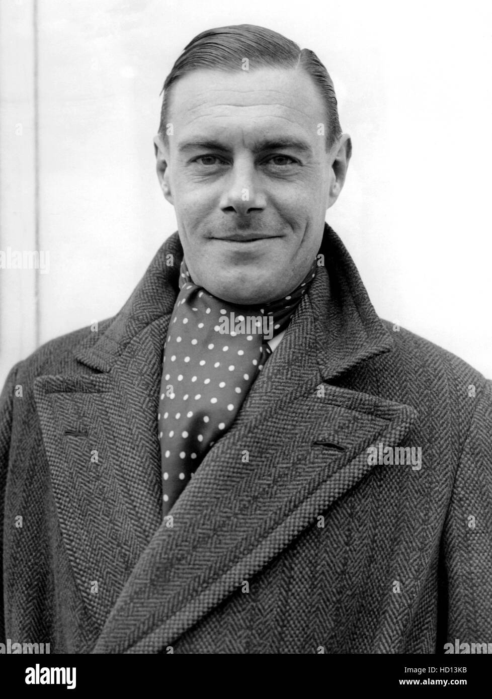 Colin Clive, June 20, 1937 Stock Photo - Alamy