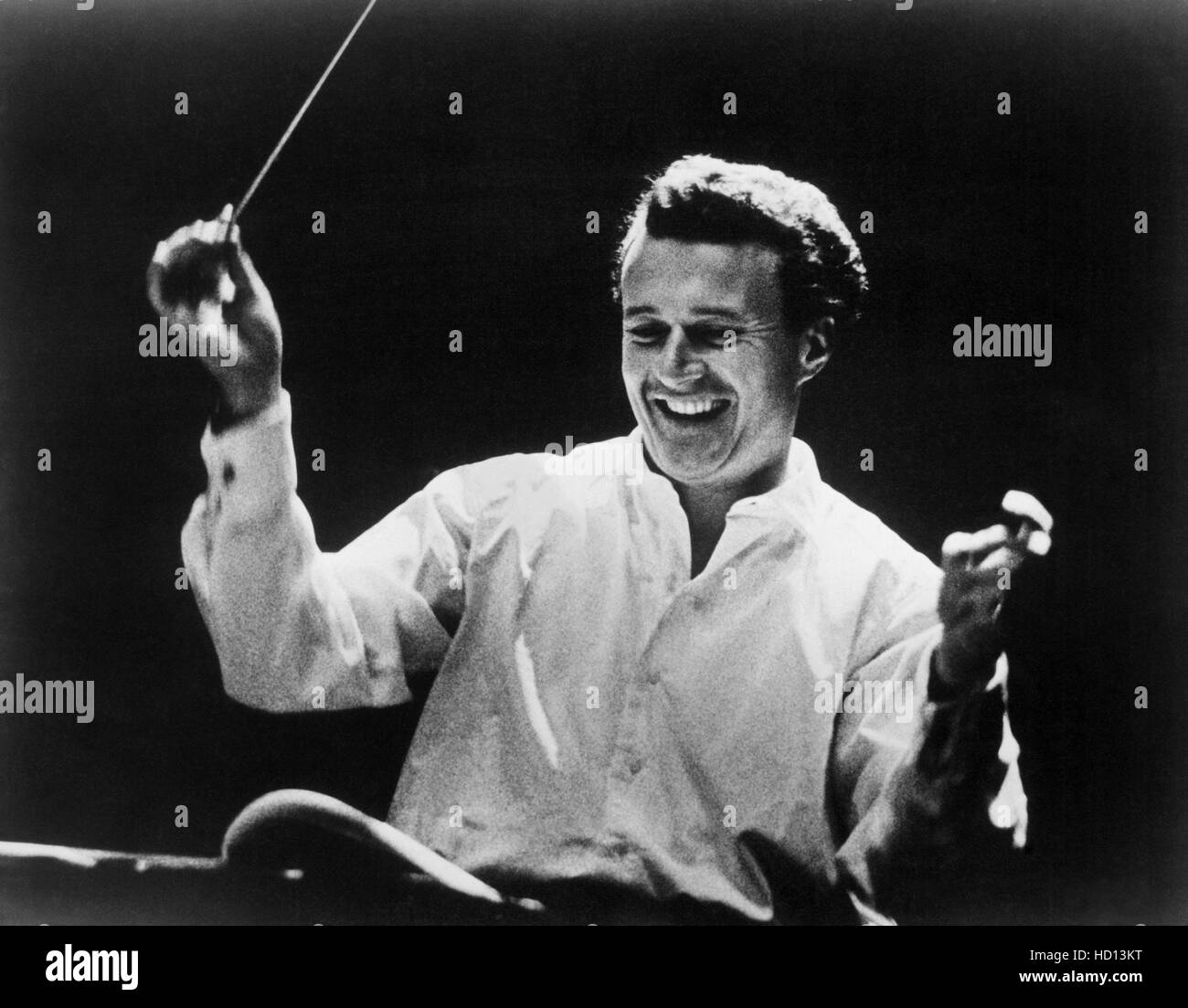 Colin Davis, 1984 Stock Photo - Alamy