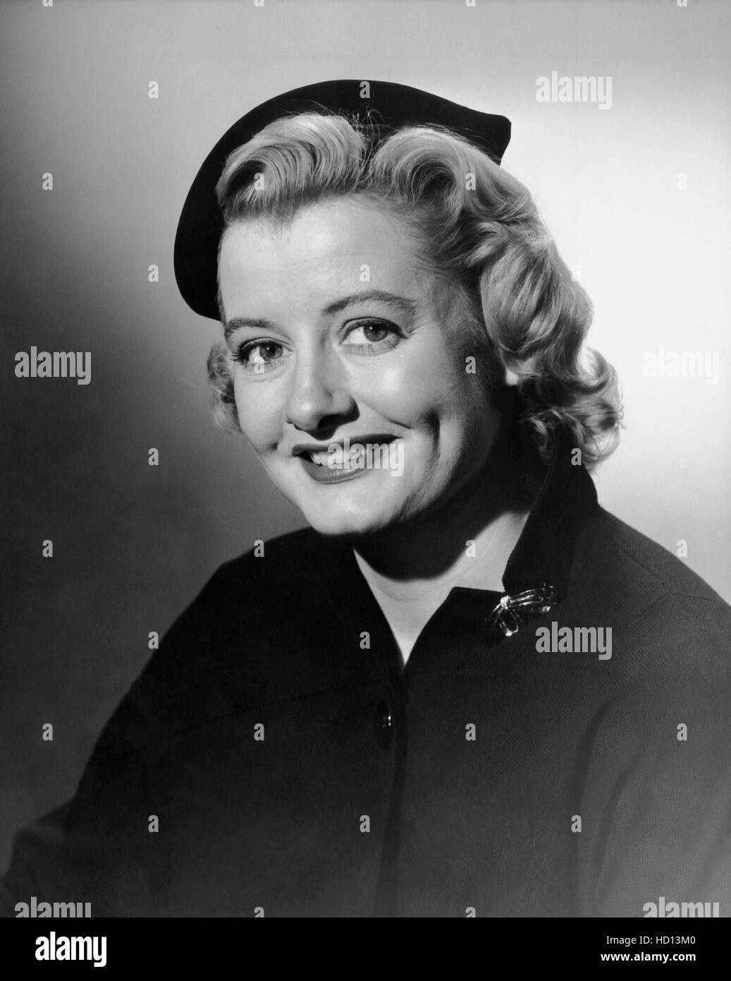Constance Ford, ca. mid-1950s Stock Photo - Alamy