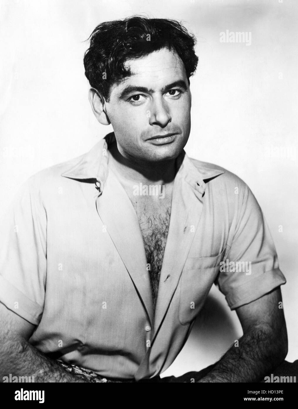 Conrad Phillips, 1950s Stock Photo - Alamy