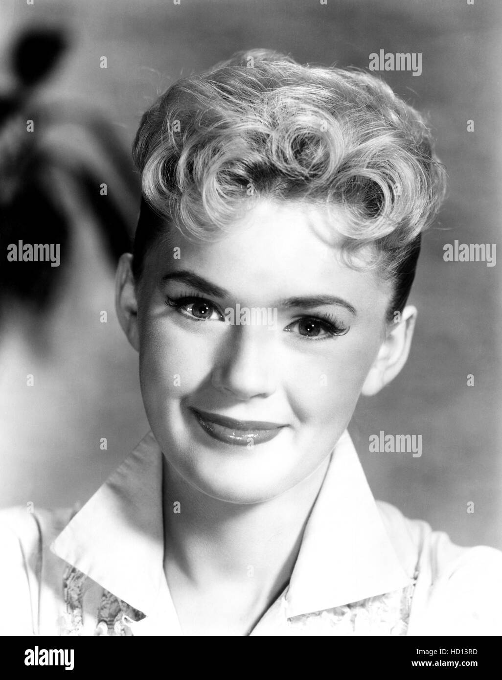 Connie Stevens, ca. late 1950s Stock Photo - Alamy
