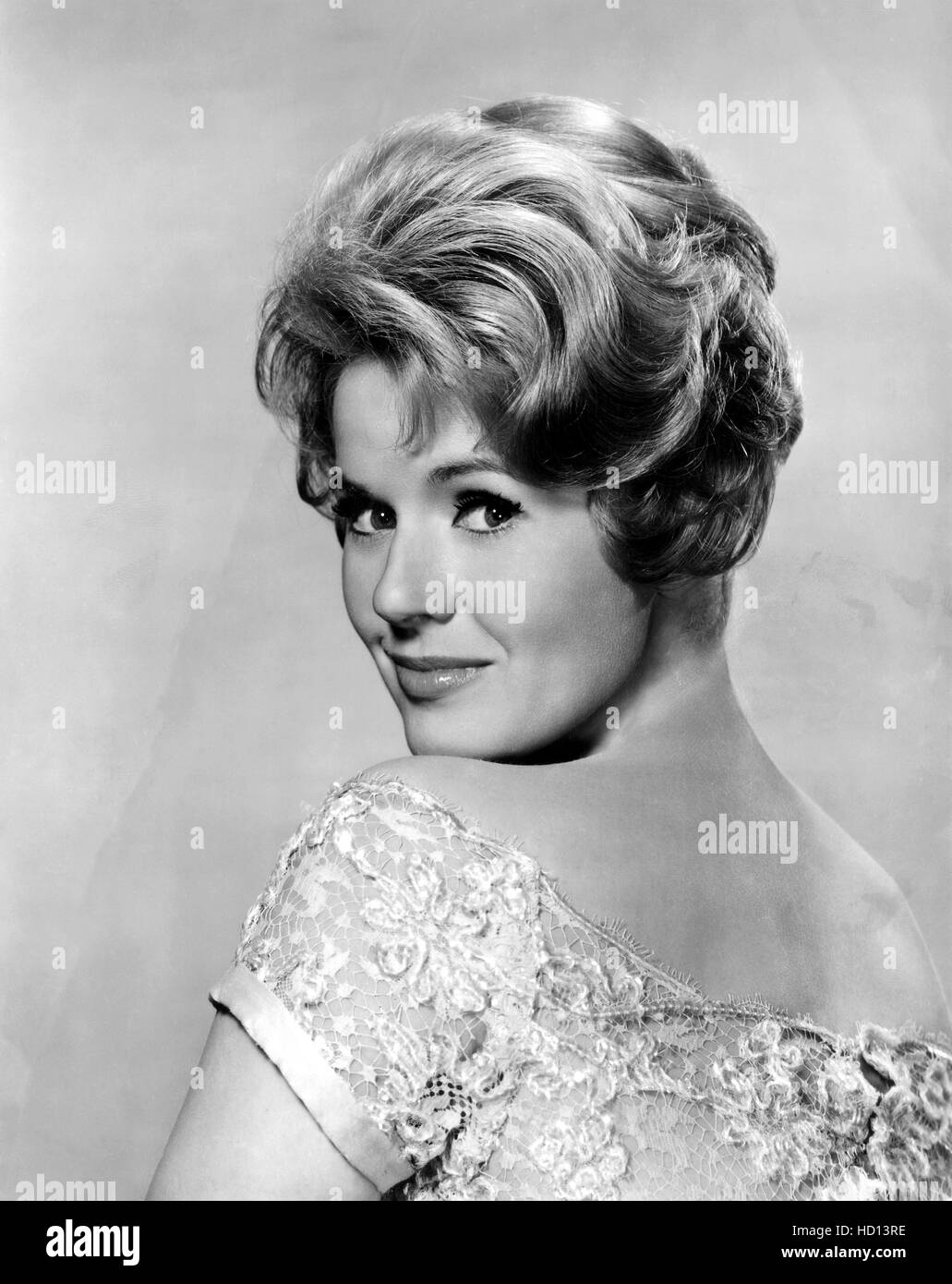 Connie Stevens, early 1960s Stock Photo - Alamy