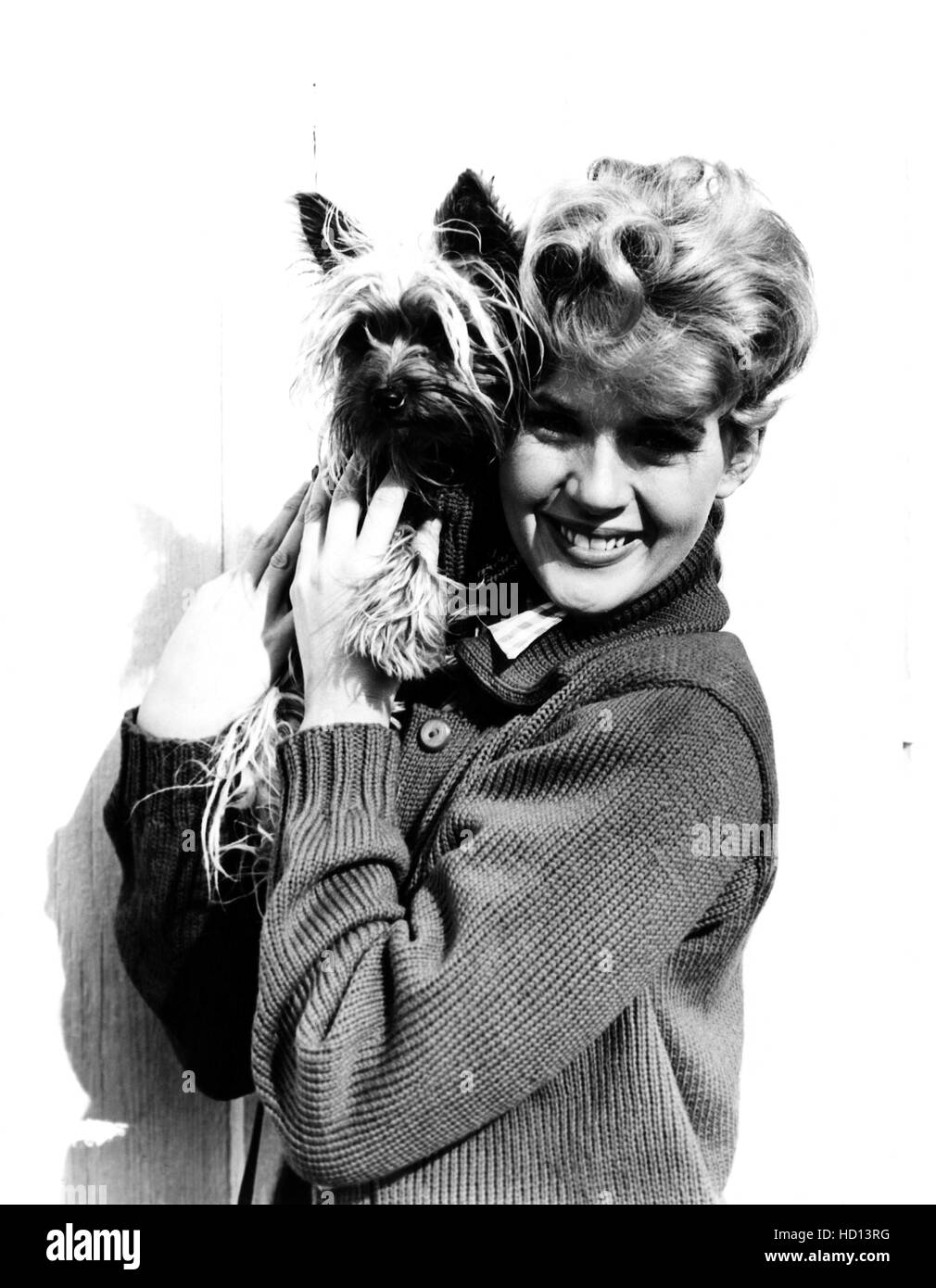 Connie Stevens, 1960s Stock Photo - Alamy