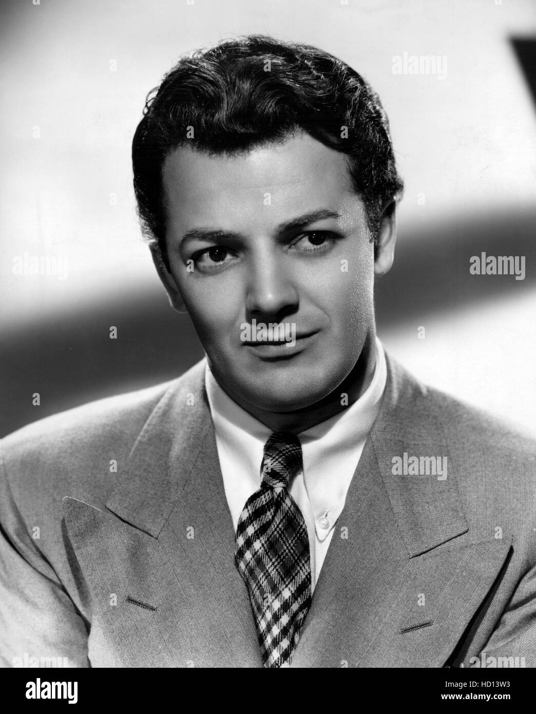 Cornel Wilde, ca. 1940s Stock Photo - Alamy