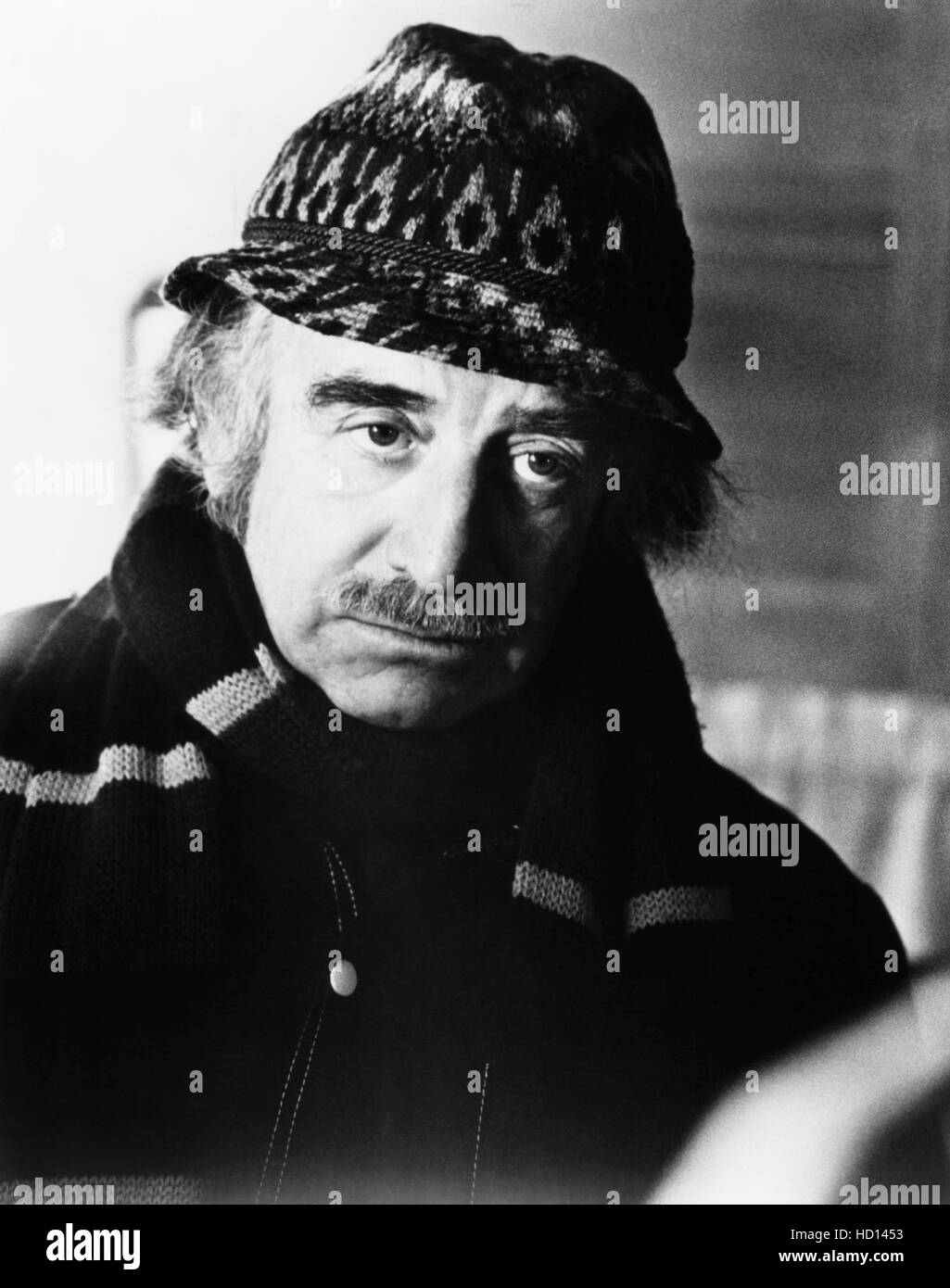 DON SIEGEL, 1912-1991, directing CHARLEY VARRICK, 1973 Stock Photo - Alamy