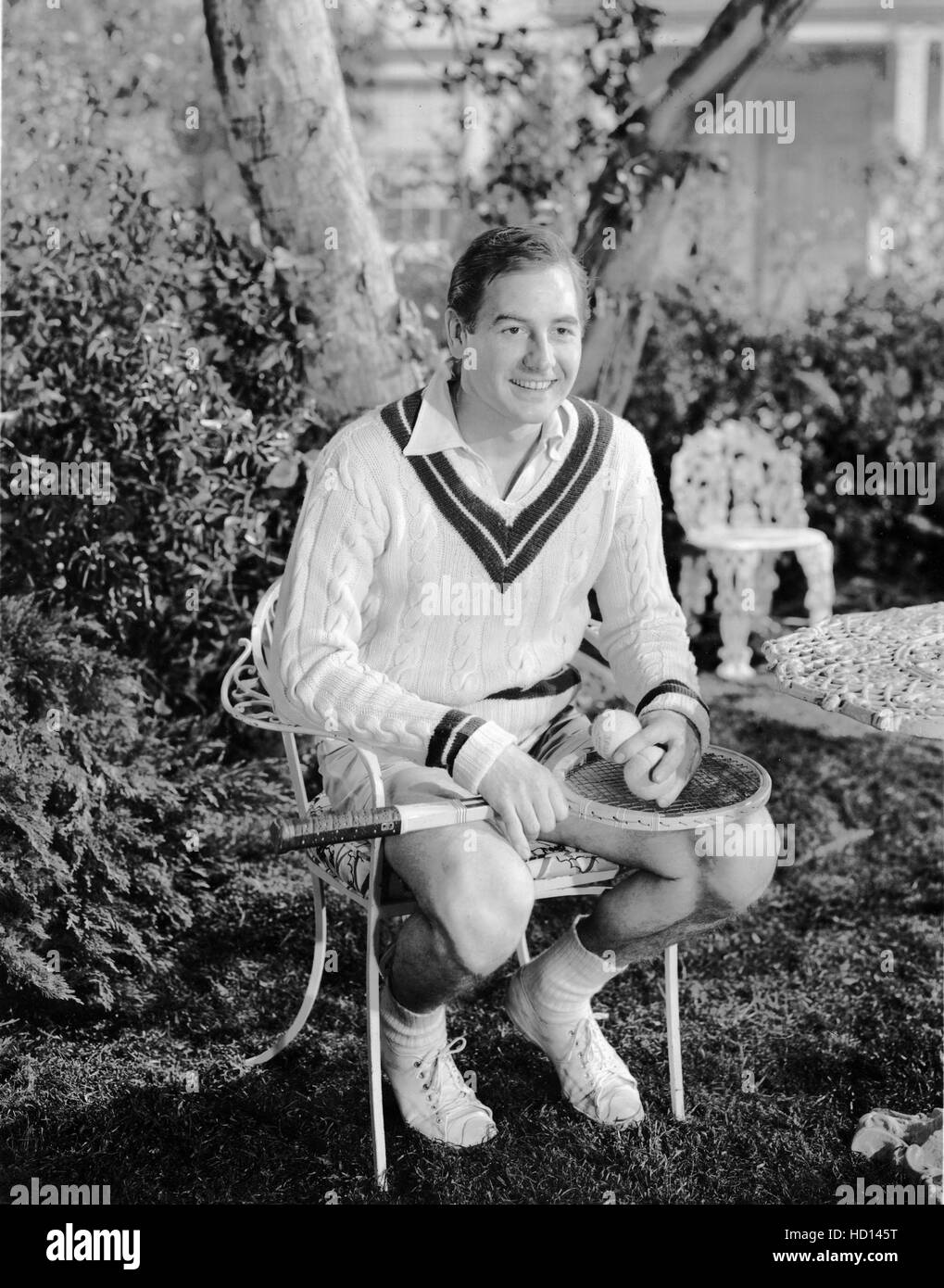 Don Taylor, ca. 1950 Stock Photo - Alamy