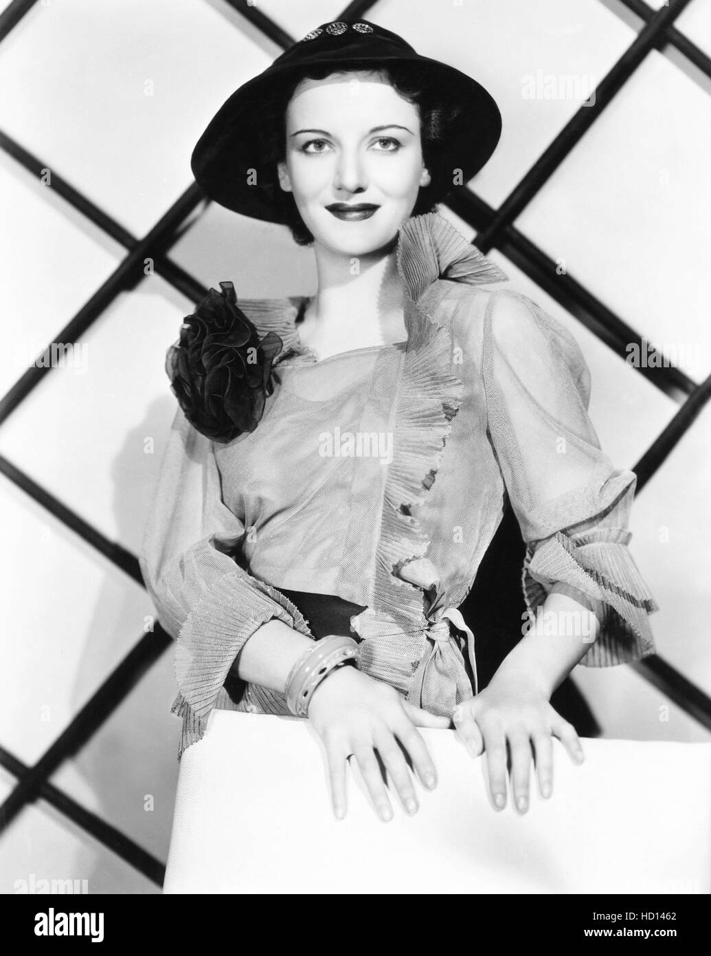 Dorothy Tree, 1934 Stock Photo - Alamy