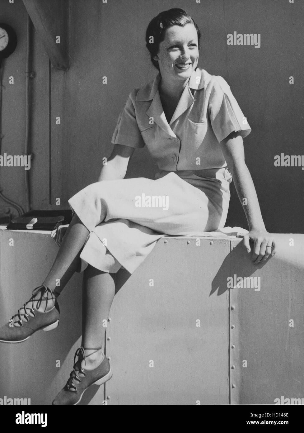 Dorothy Coonan, (aka Dorothy Wellman), wife of director William A ...