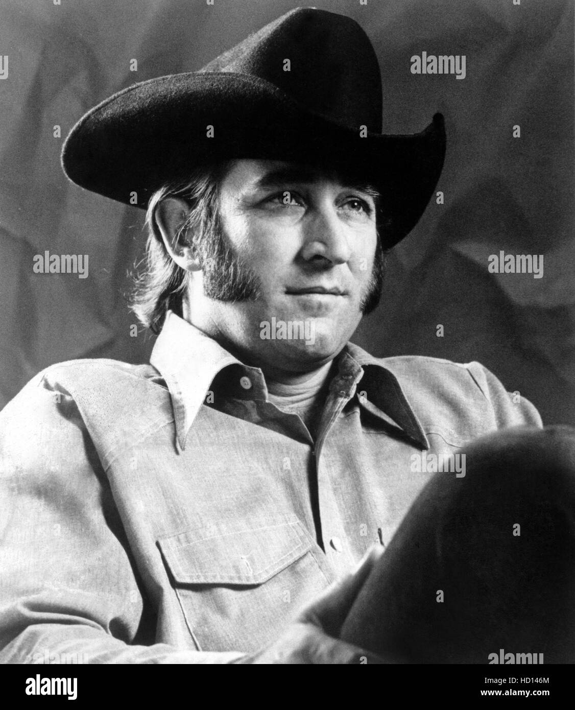 Don Williams, ca. mid-late 1970s Stock Photo - Alamy