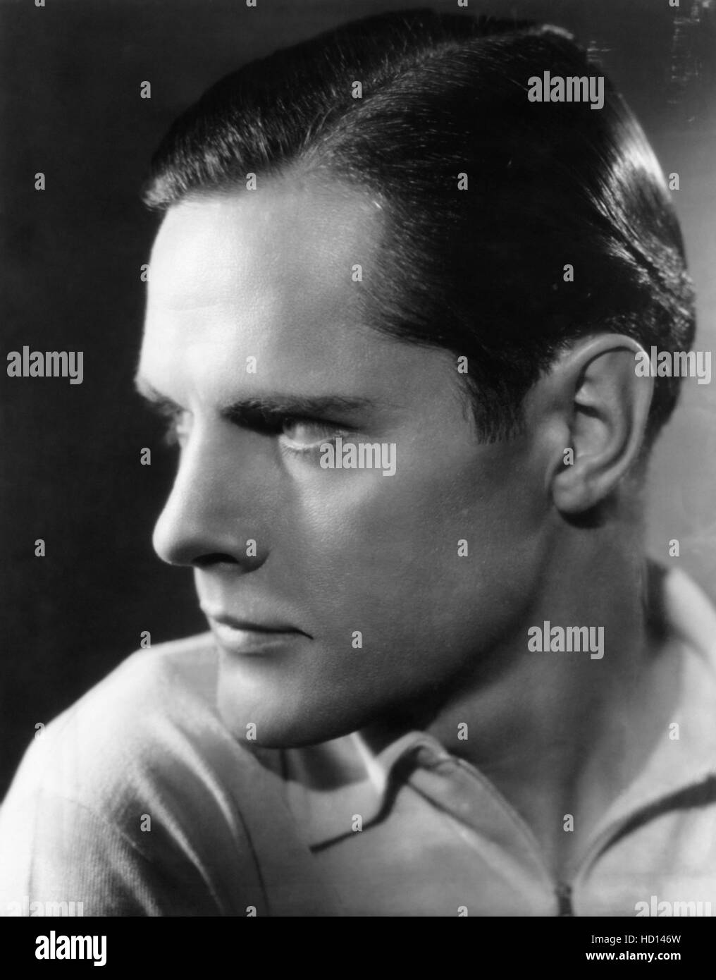 Donald Woods, 1934 Stock Photo - Alamy