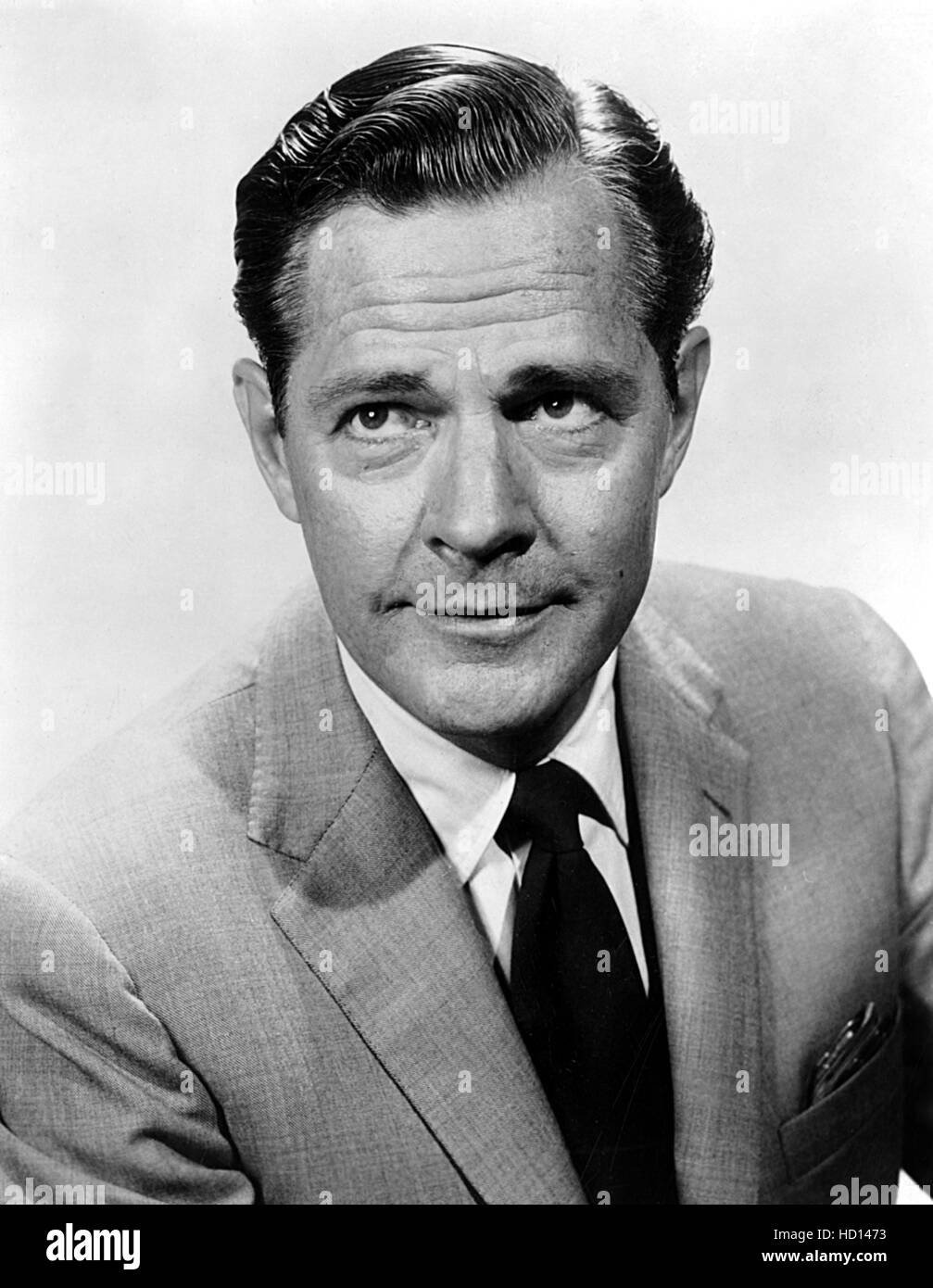 Donald Woods, portrait ca. 1950s Stock Photo - Alamy
