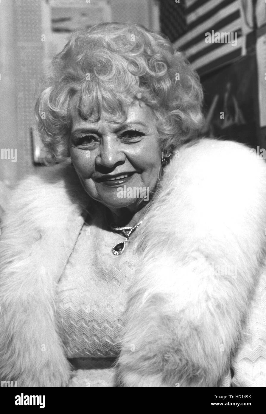 Vivian Duncan, 1971 Stock Photo - Alamy