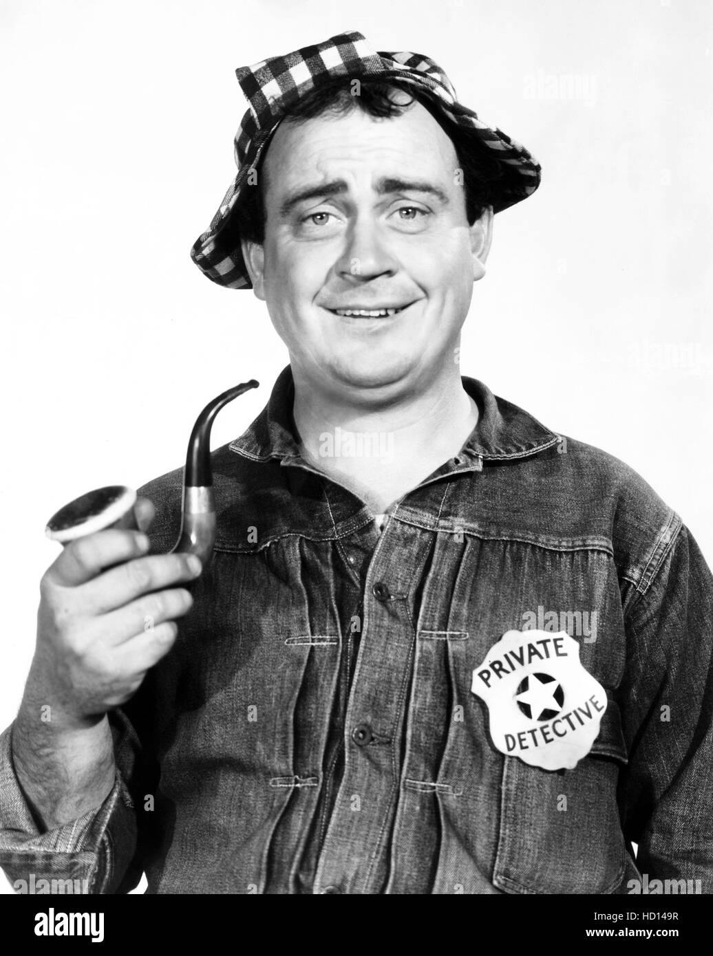 Dub Taylor, early 1940s Stock Photo - Alamy