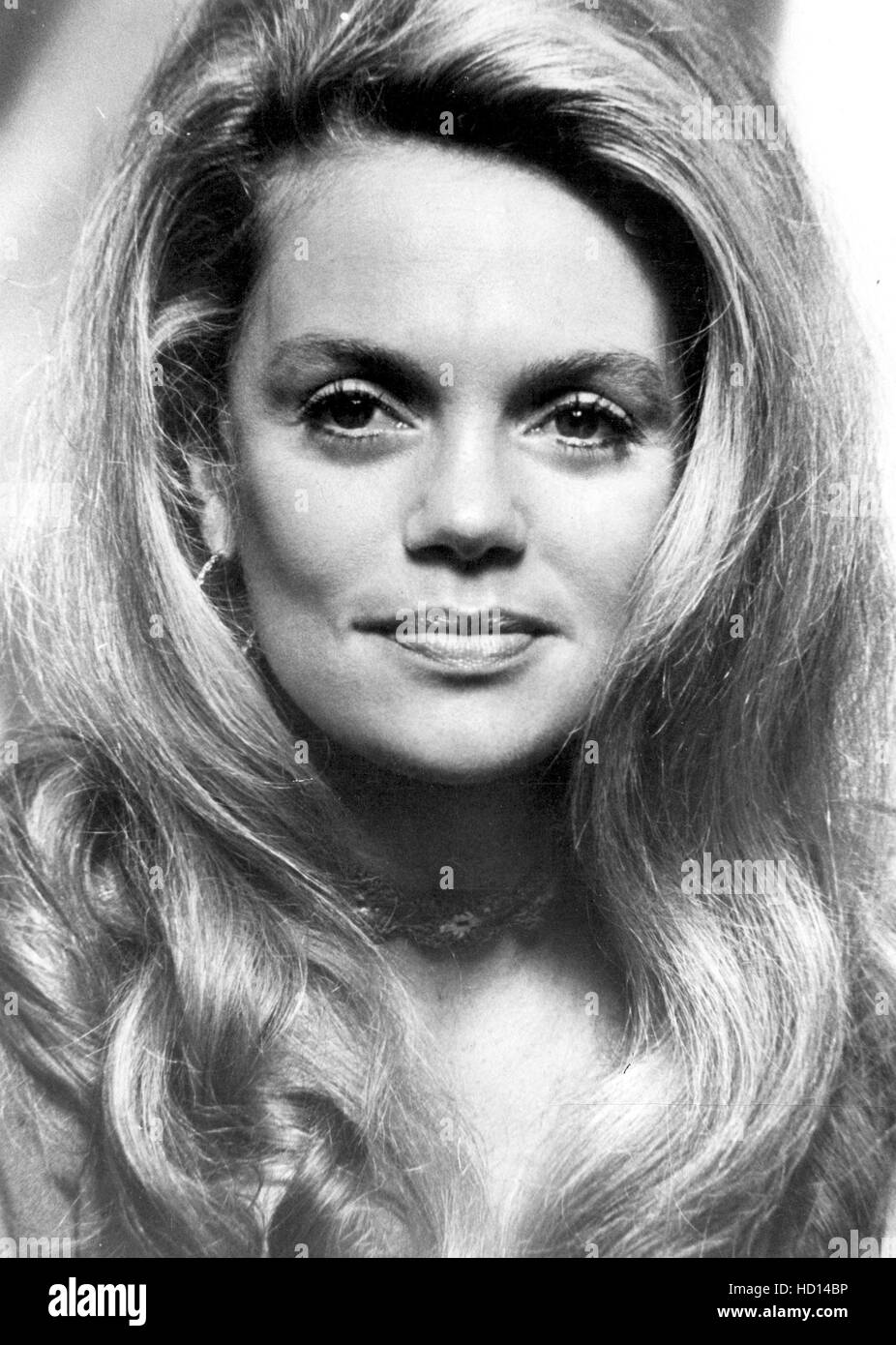 Dyan Cannon, ca. 1970 Stock Photo - Alamy