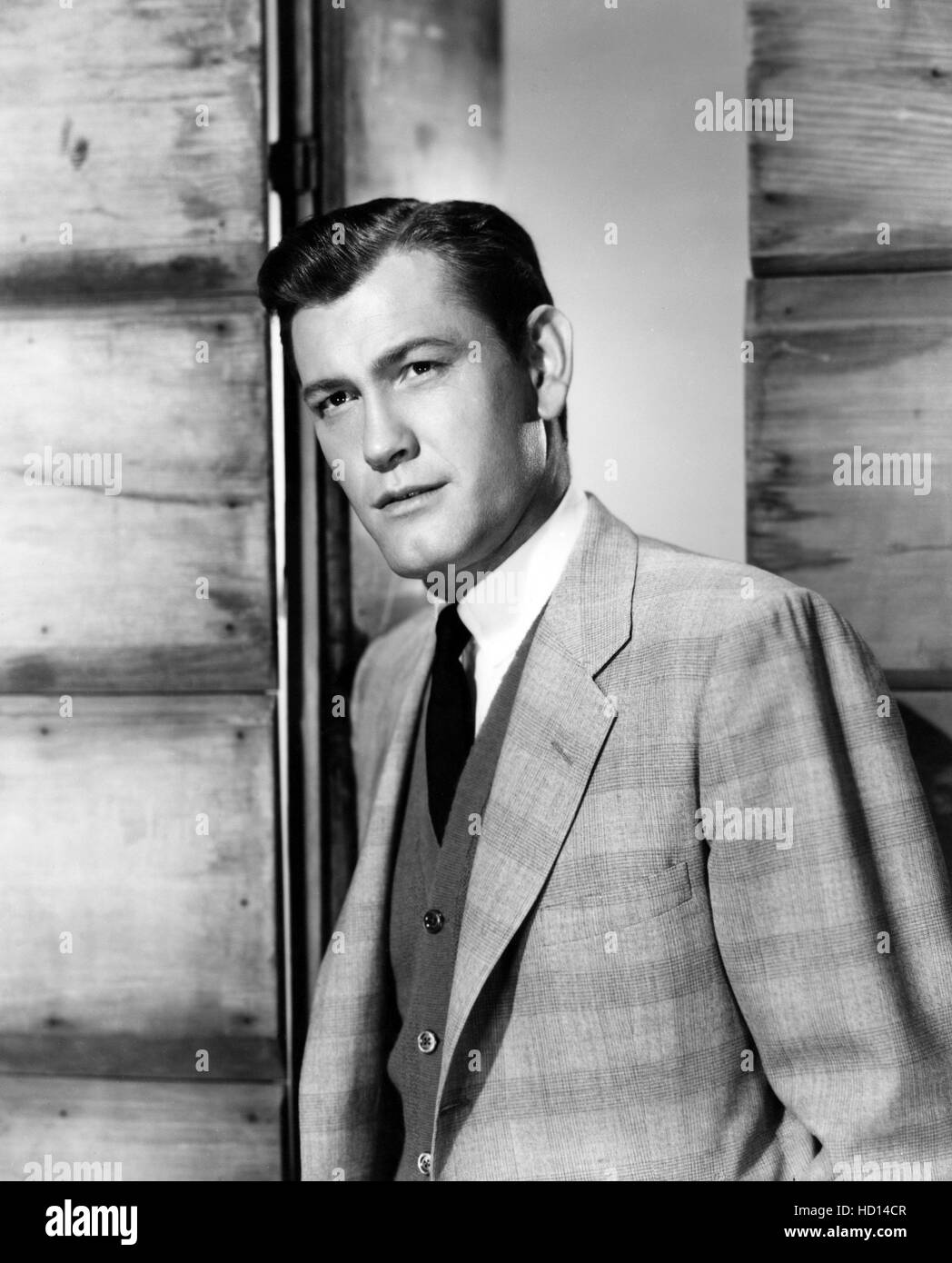 Earl Holliman, 1958 Stock Photo - Alamy