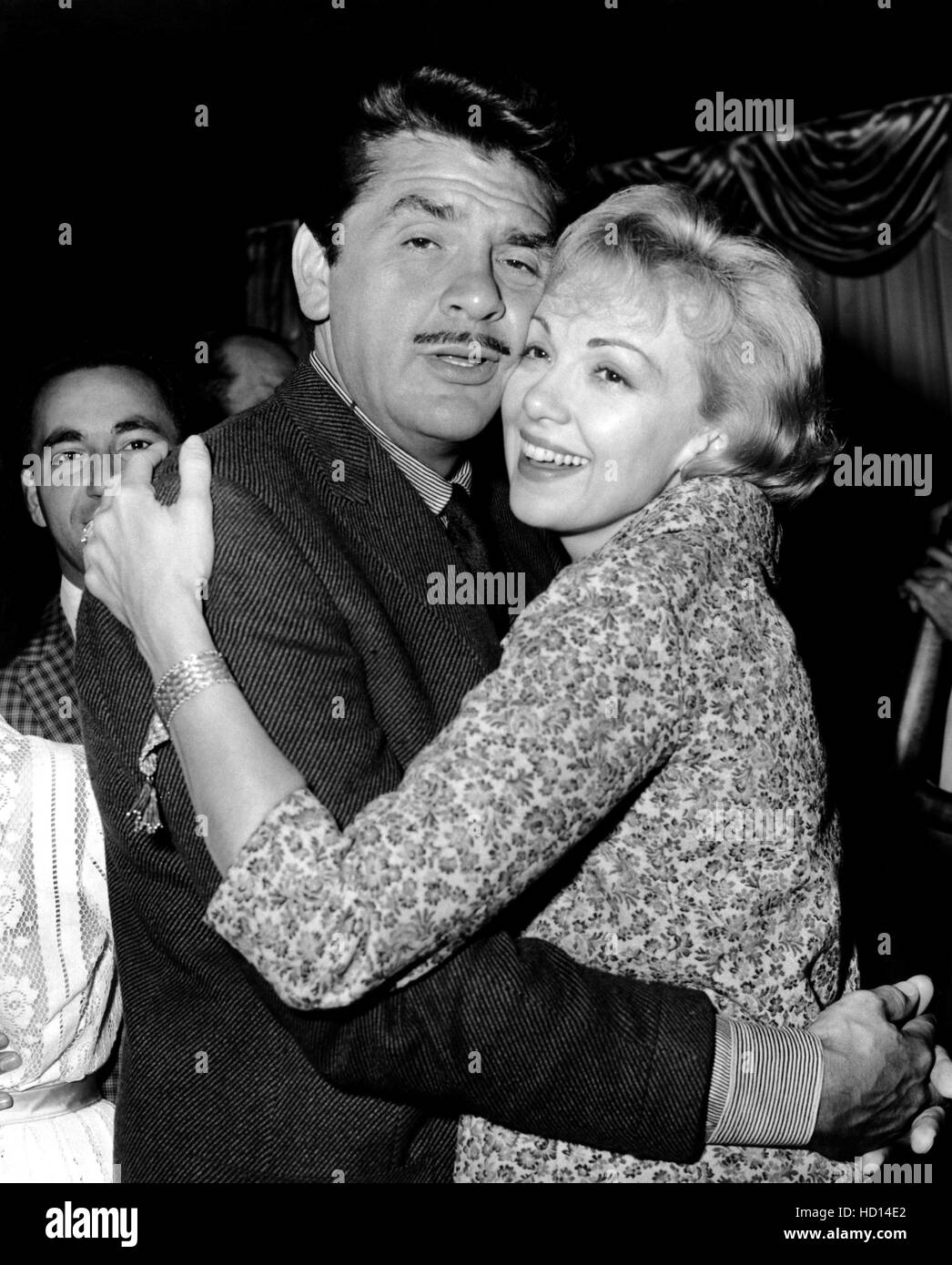 Edie adams hi-res stock photography and images - Alamy