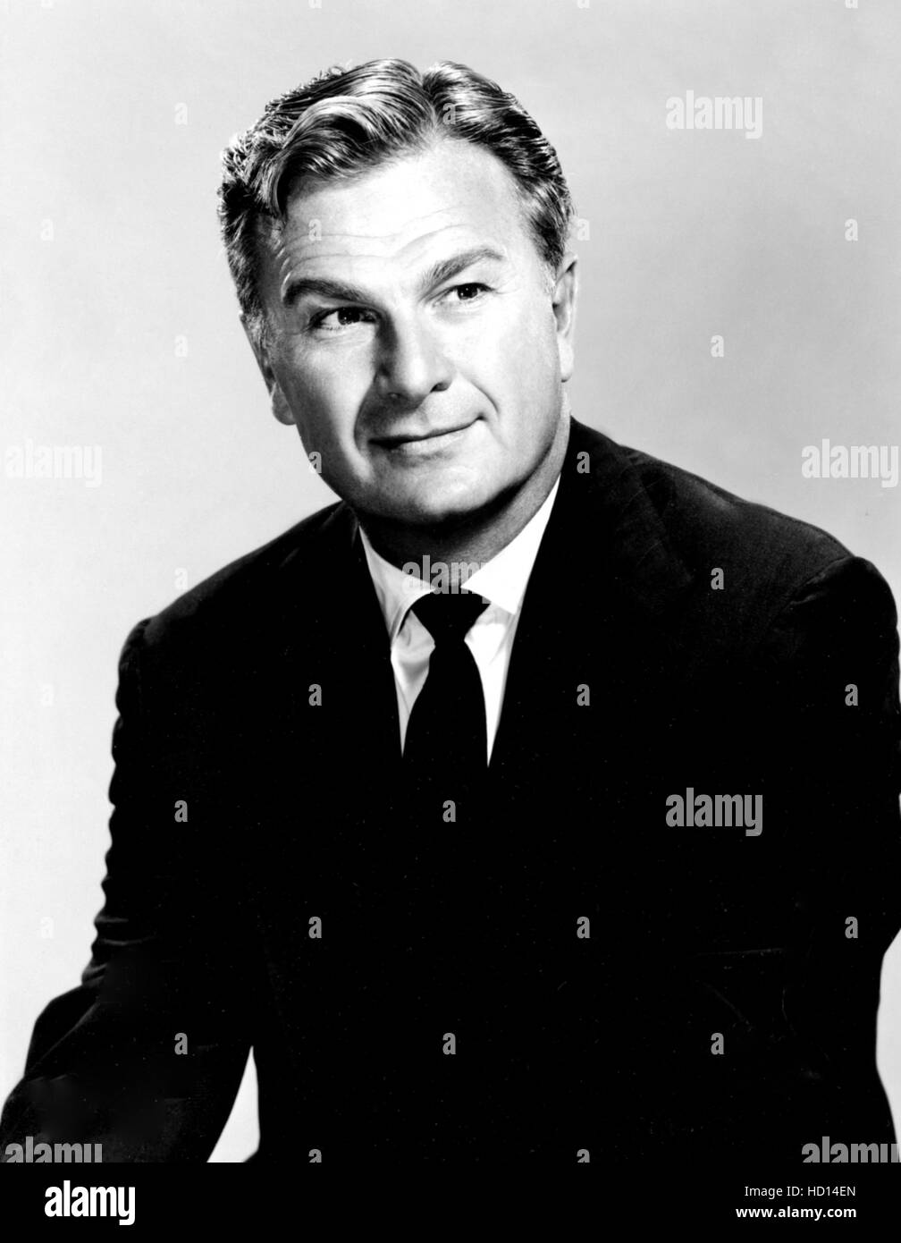 Eddie Albert, 1953 Stock Photo - Alamy