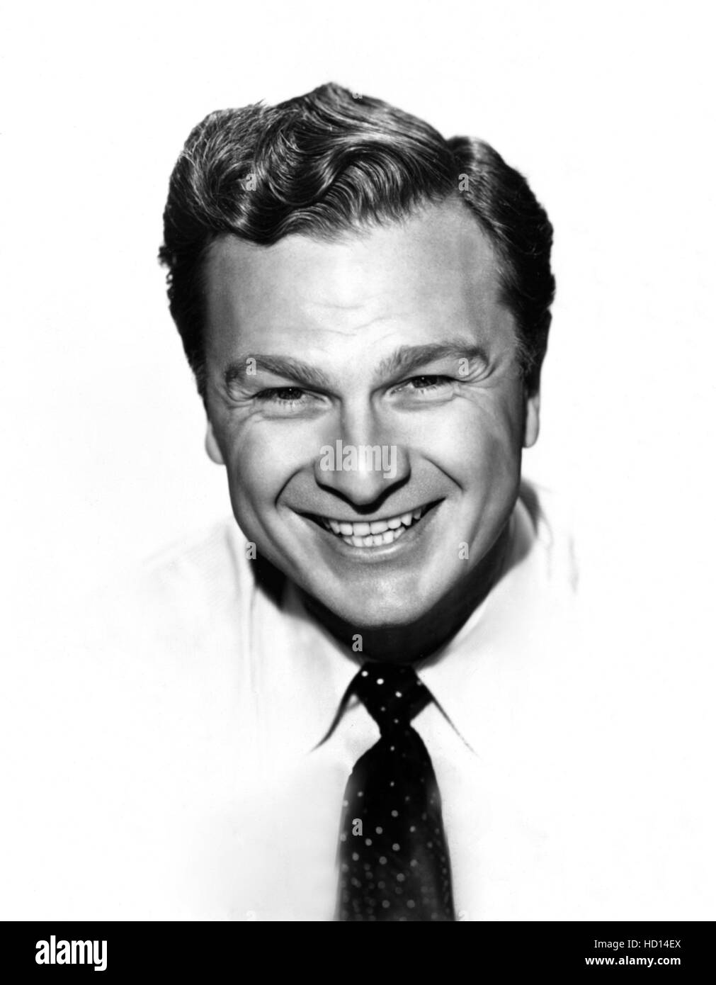 Eddie Albert, 1952 Stock Photo - Alamy