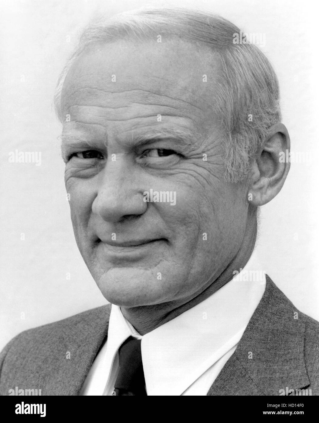 Astronaut Edwin Aldrin, (aka Buzz Aldrin), ca. 1990s Stock Photo - Alamy