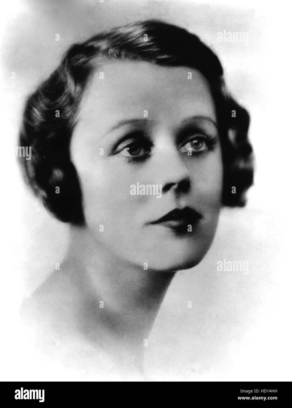 Edna Best, ca. late 1920s Stock Photo - Alamy
