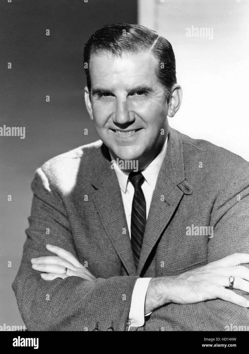 Ed McMahon, portrait (1963 Stock Photo - Alamy