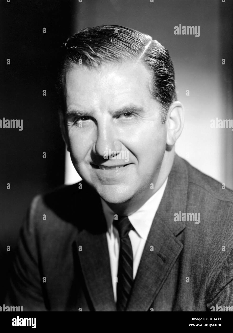 Ed McMahon, portrait ca. 1960s Stock Photo - Alamy