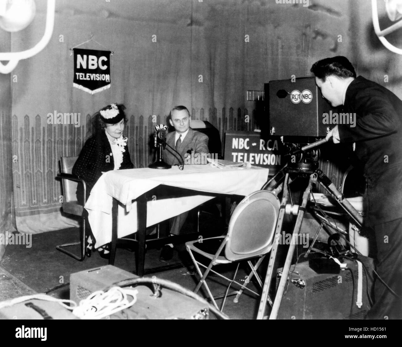 Edith Wilke (wife of Republican Candidate for U.S. President, Wendell ...