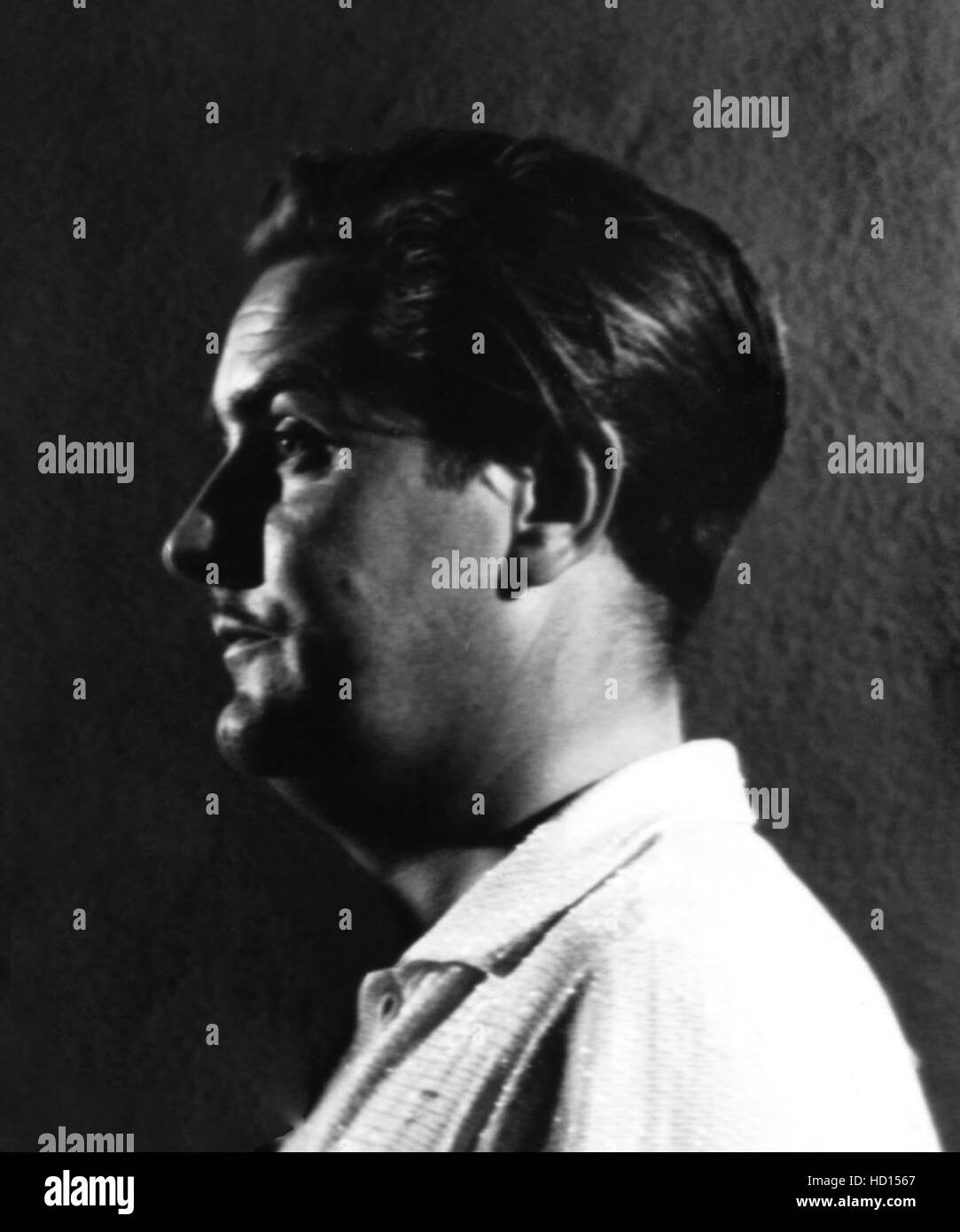 Director Edward D. Wood Jr., circa mid 1950s Stock Photo - Alamy