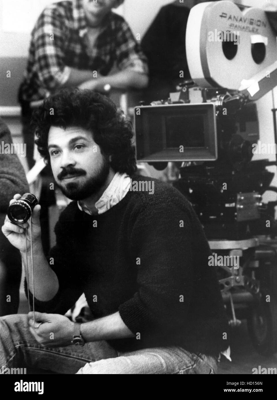 Edward Zwick, director of ABOUT LAST NIGHT, 1986 Stock Photo - Alamy