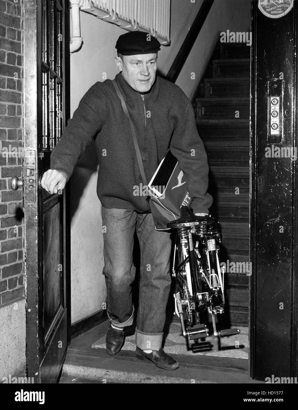 E.G. Marshall, ca. 1964 Stock Photo - Alamy