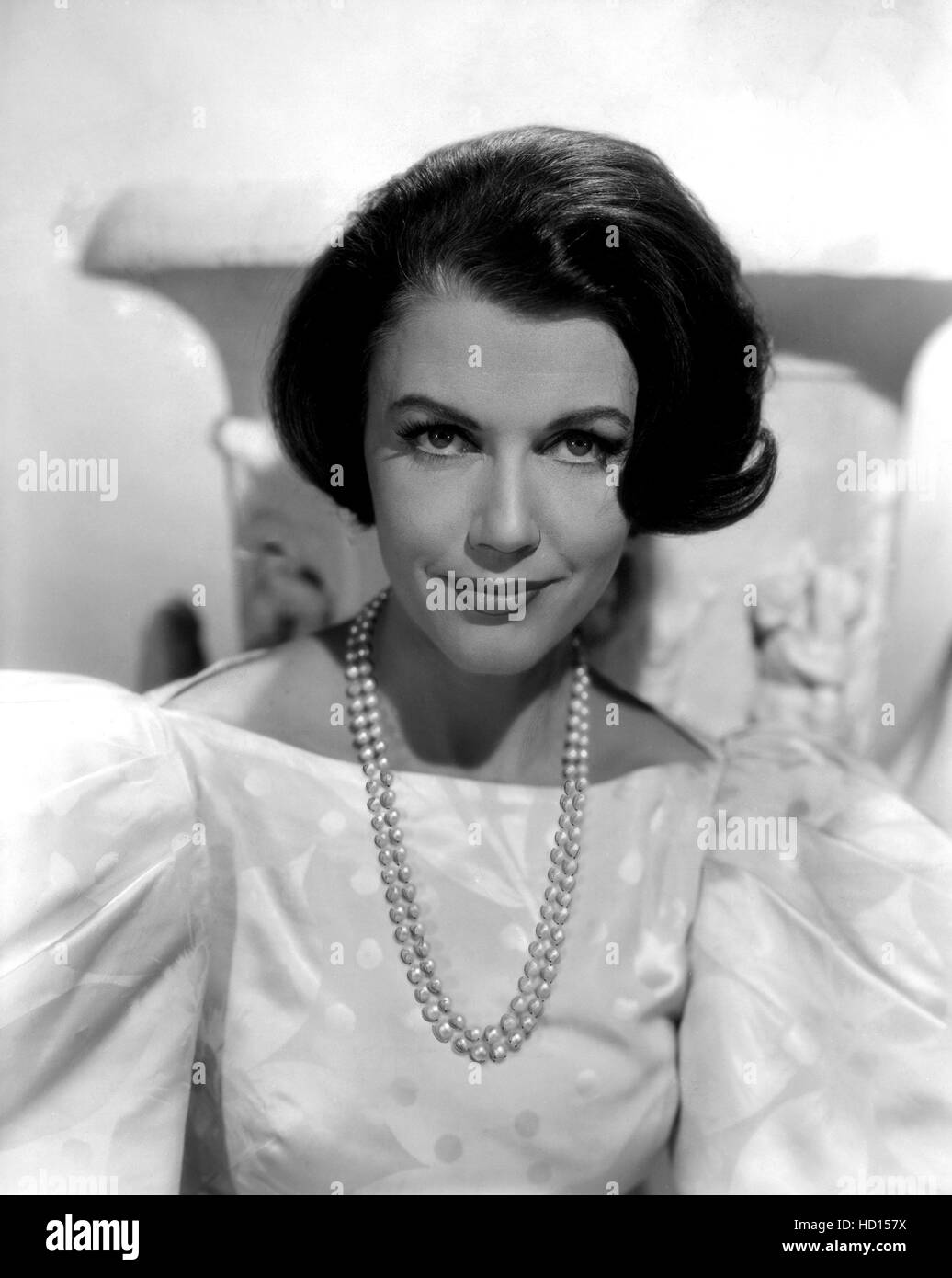 Elizabeth Allen, 1963 Stock Photo - Alamy