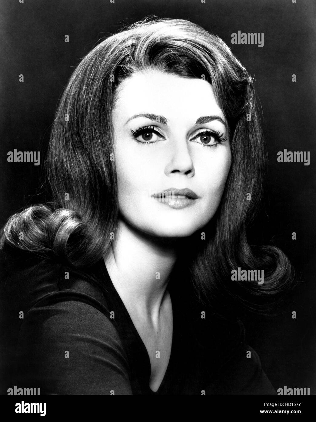 Elizabeth Allen, circa 1960s Stock Photo - Alamy