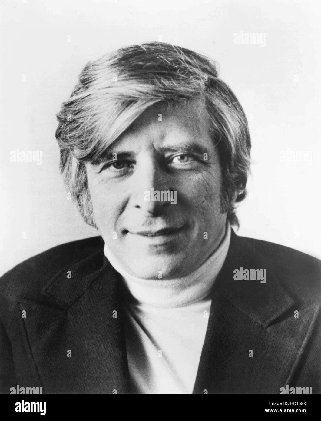 Elmer Bernstein, ca. 1980 Stock Photo - Alamy