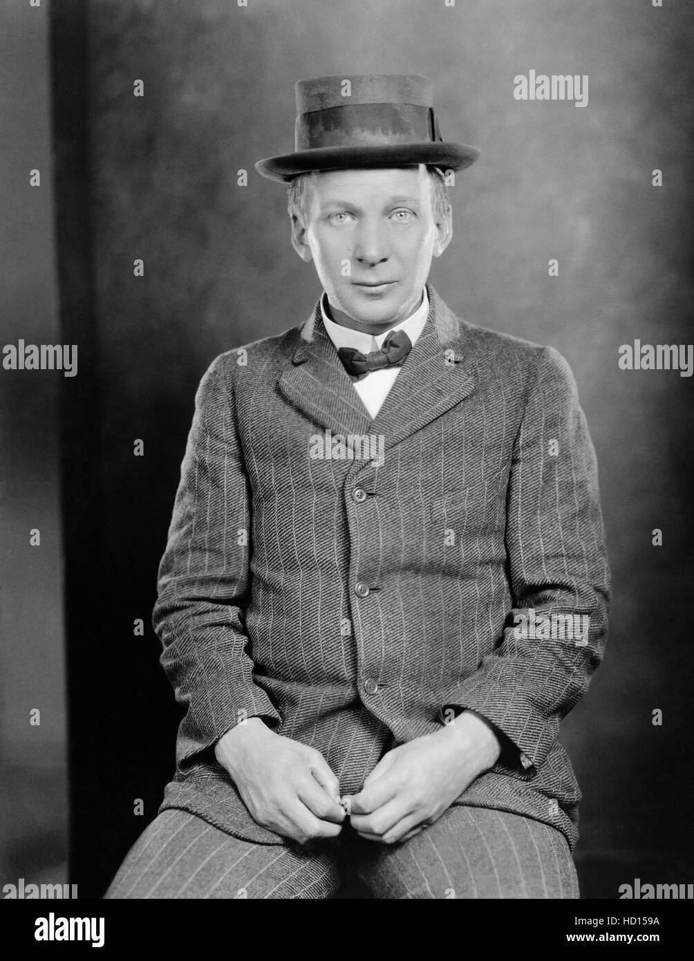 El Brendel, ca. late 1920s Stock Photo - Alamy