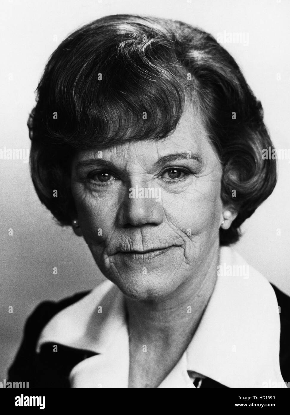 Ellen Corby, ca. 1970s Stock Photo - Alamy