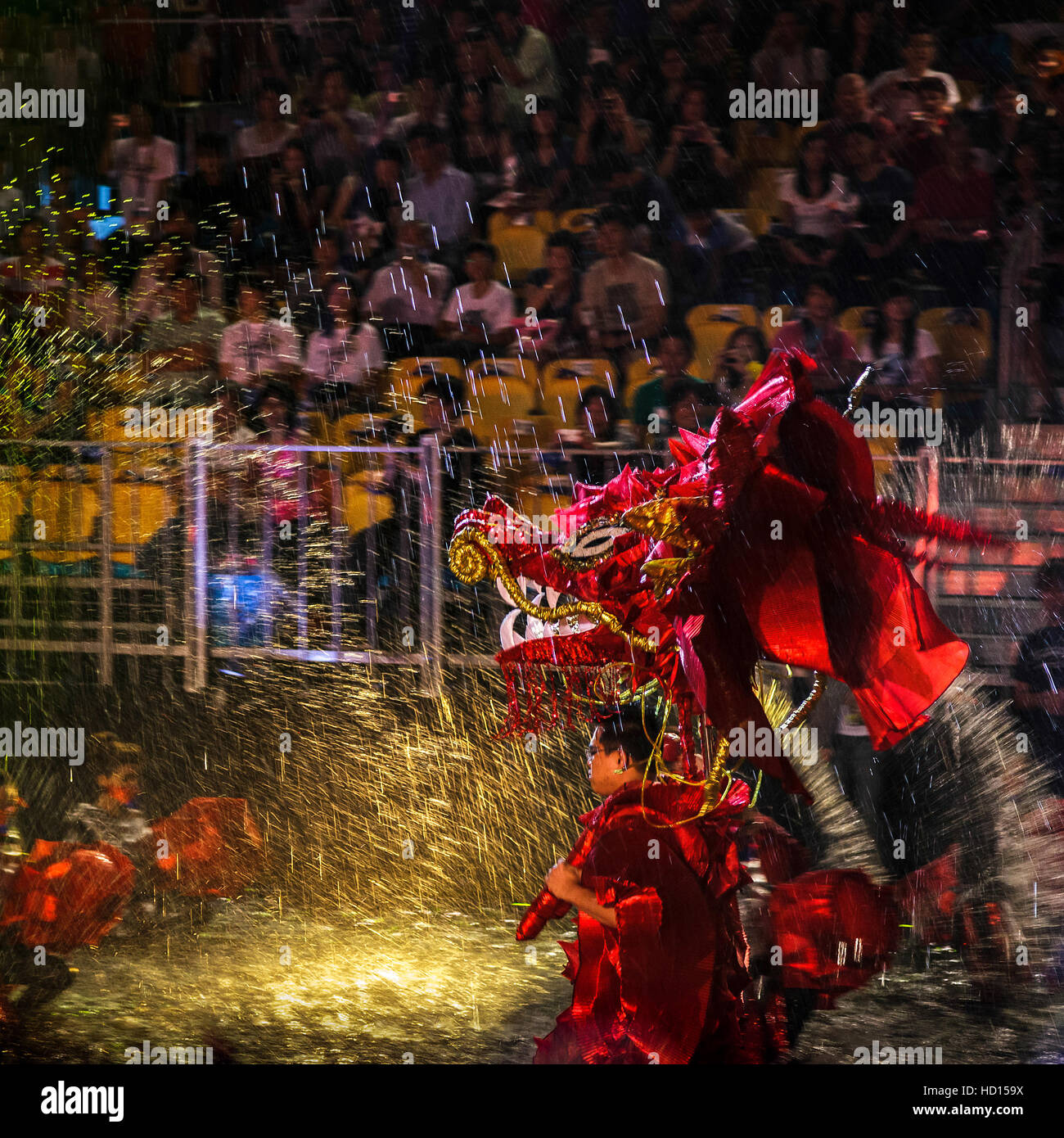 Chingay parade hi-res stock photography and images - Alamy