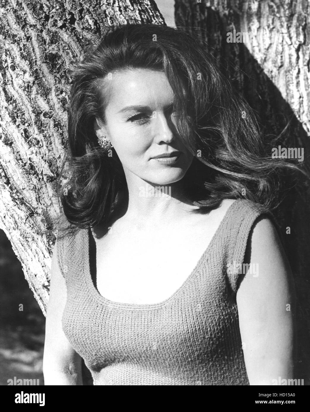 Elaine DeVry, 1969 Stock Photo - Alamy