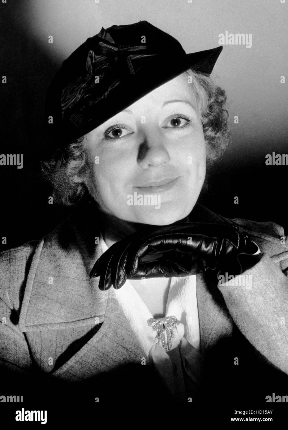 1930s hollywood movie hi-res stock photography and images - Alamy