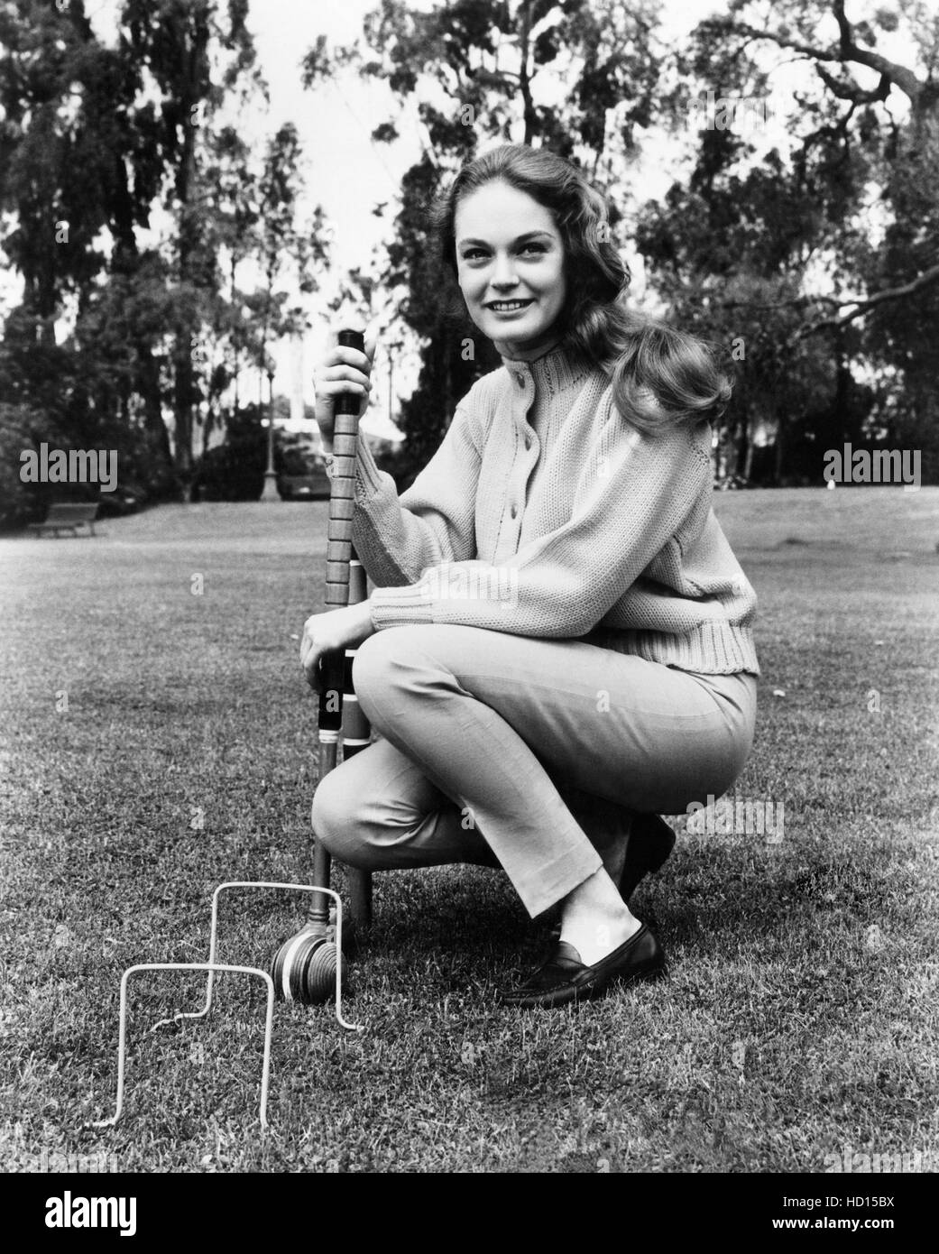 Elizabeth Hartman, ca. mid-1960s Stock Photo - Alamy
