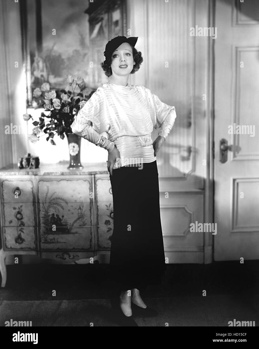 Eleanor Hunt, Regal and Pacific Productions, 1936 Stock Photo - Alamy