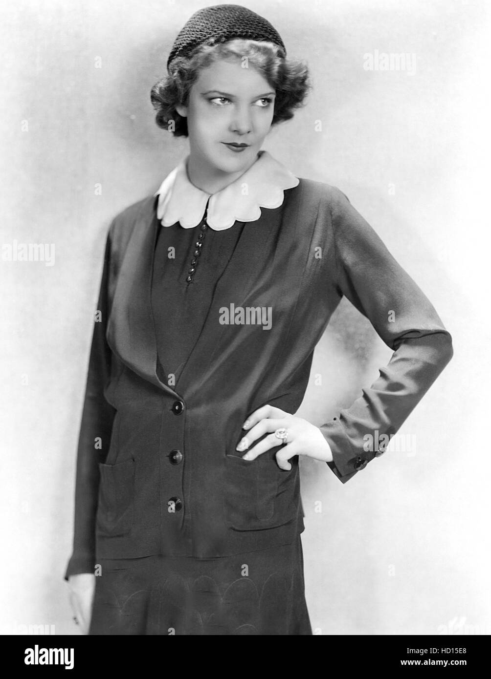 Elissa Landi, ca. 1931 Stock Photo - Alamy