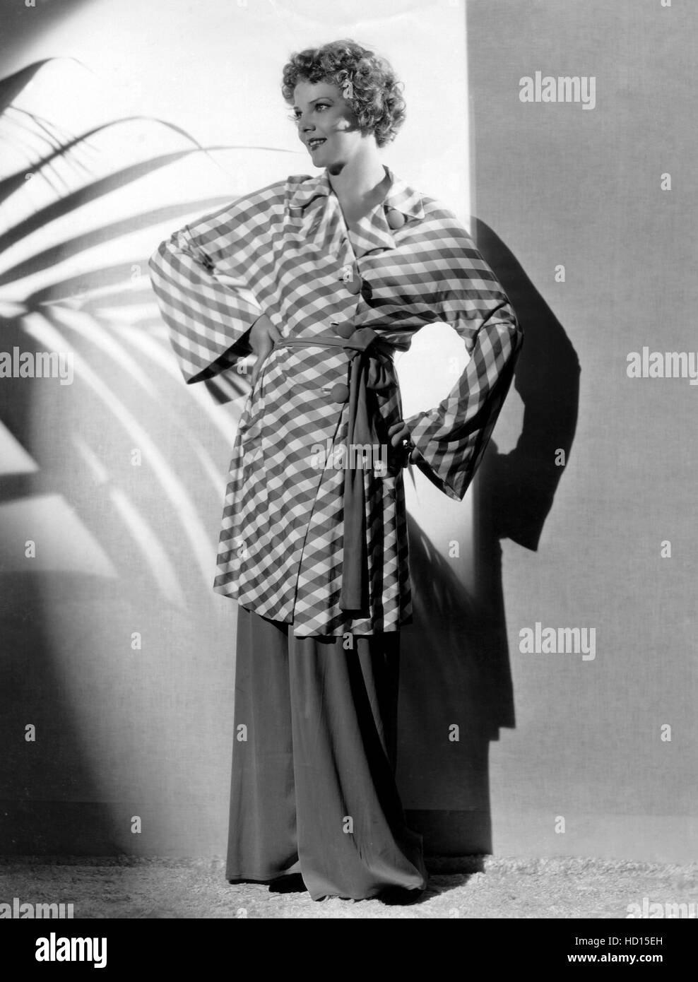 Elissa Landi, Paramount portrait, ca. 1934 Stock Photo - Alamy