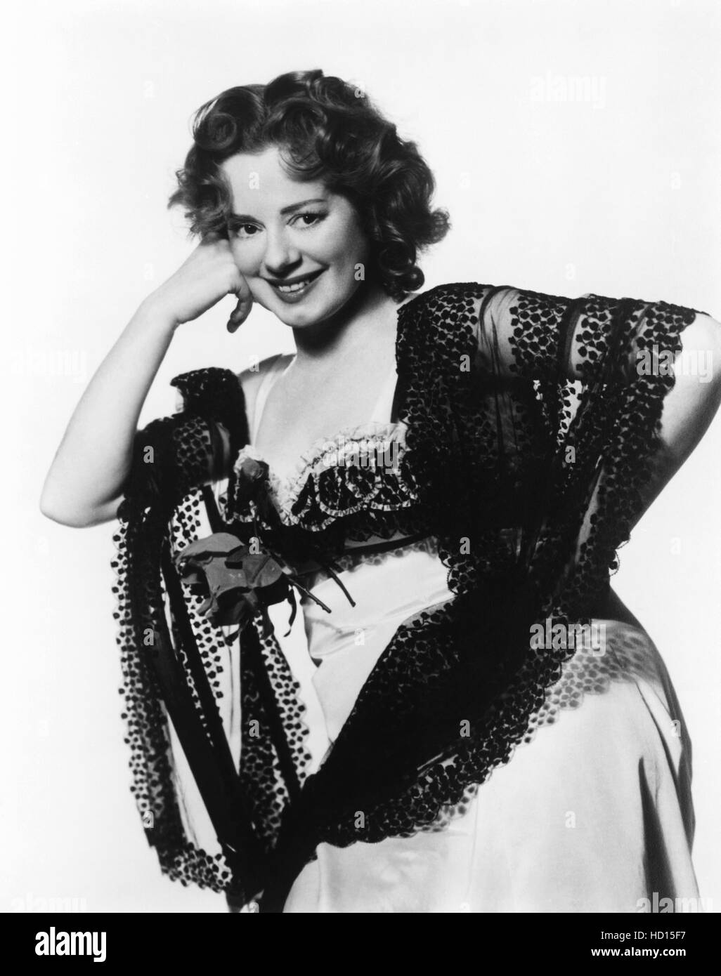 Elsa Lanchester, ca. 1930s Stock Photo - Alamy