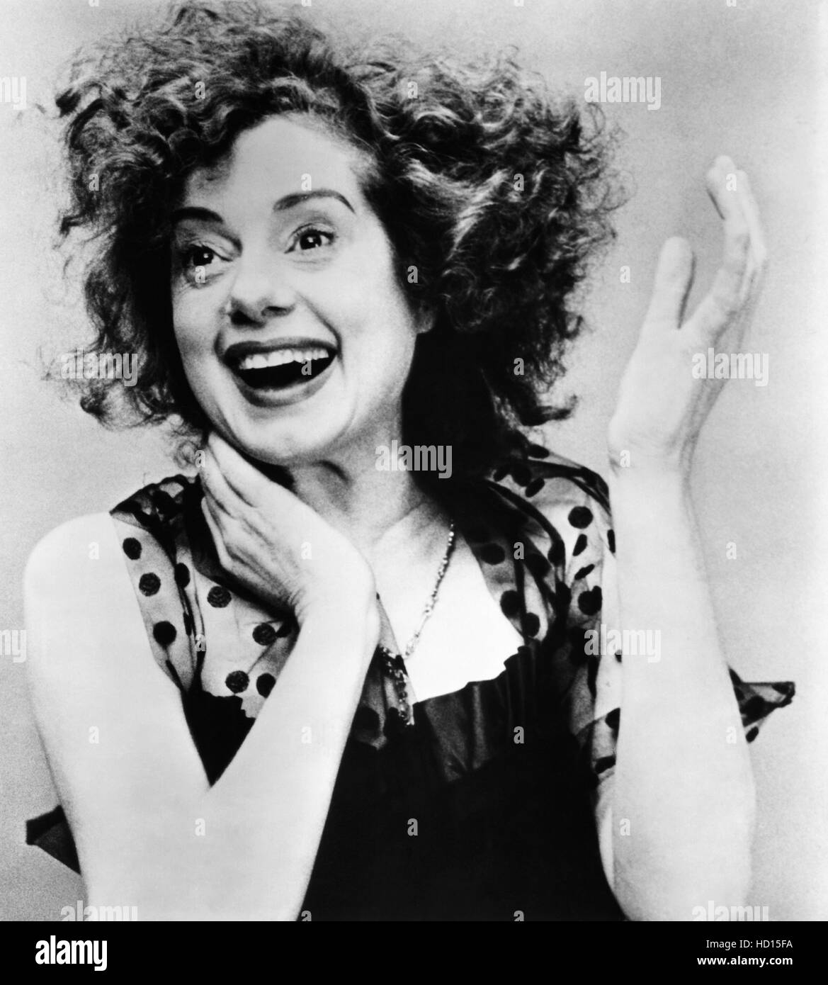 Elsa Lanchester, ca. 1960s Stock Photo - Alamy