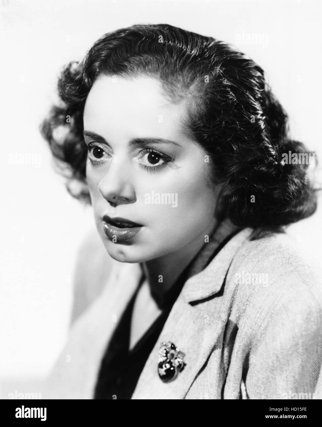 Elsa Lanchester, ca. late 1930s Stock Photo - Alamy