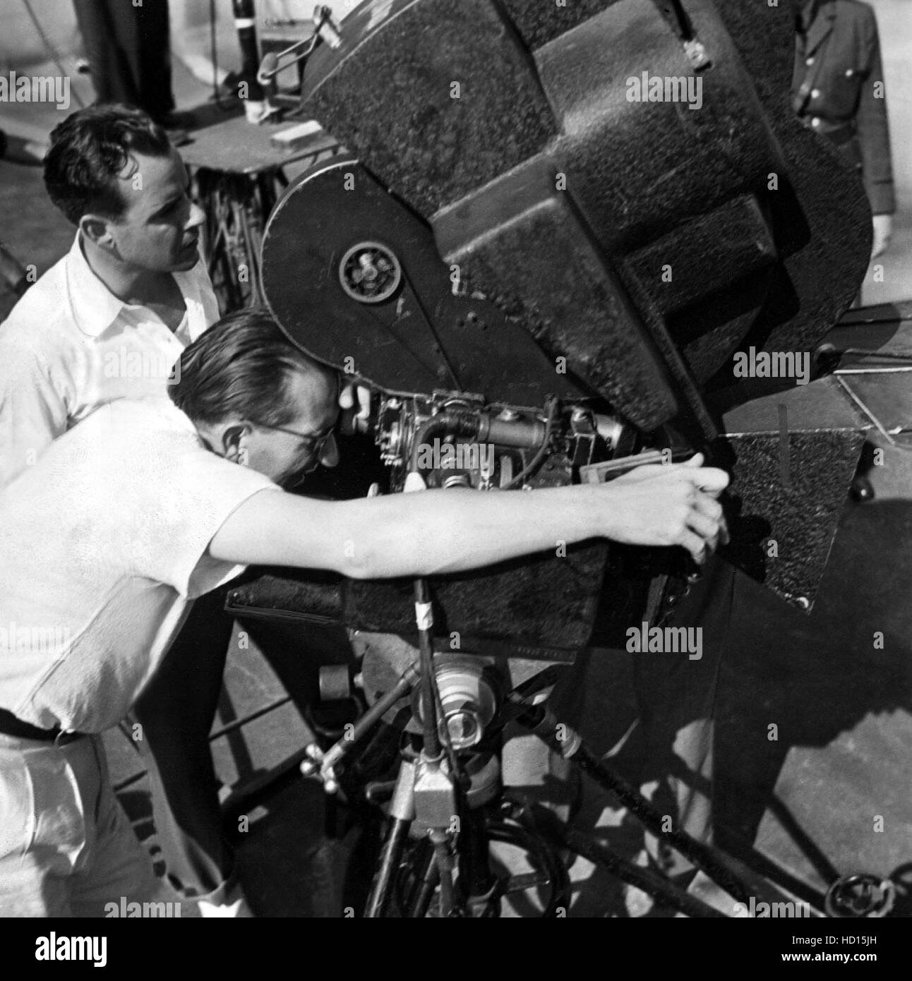 Fritz Lang, 1937 Stock Photo - Alamy