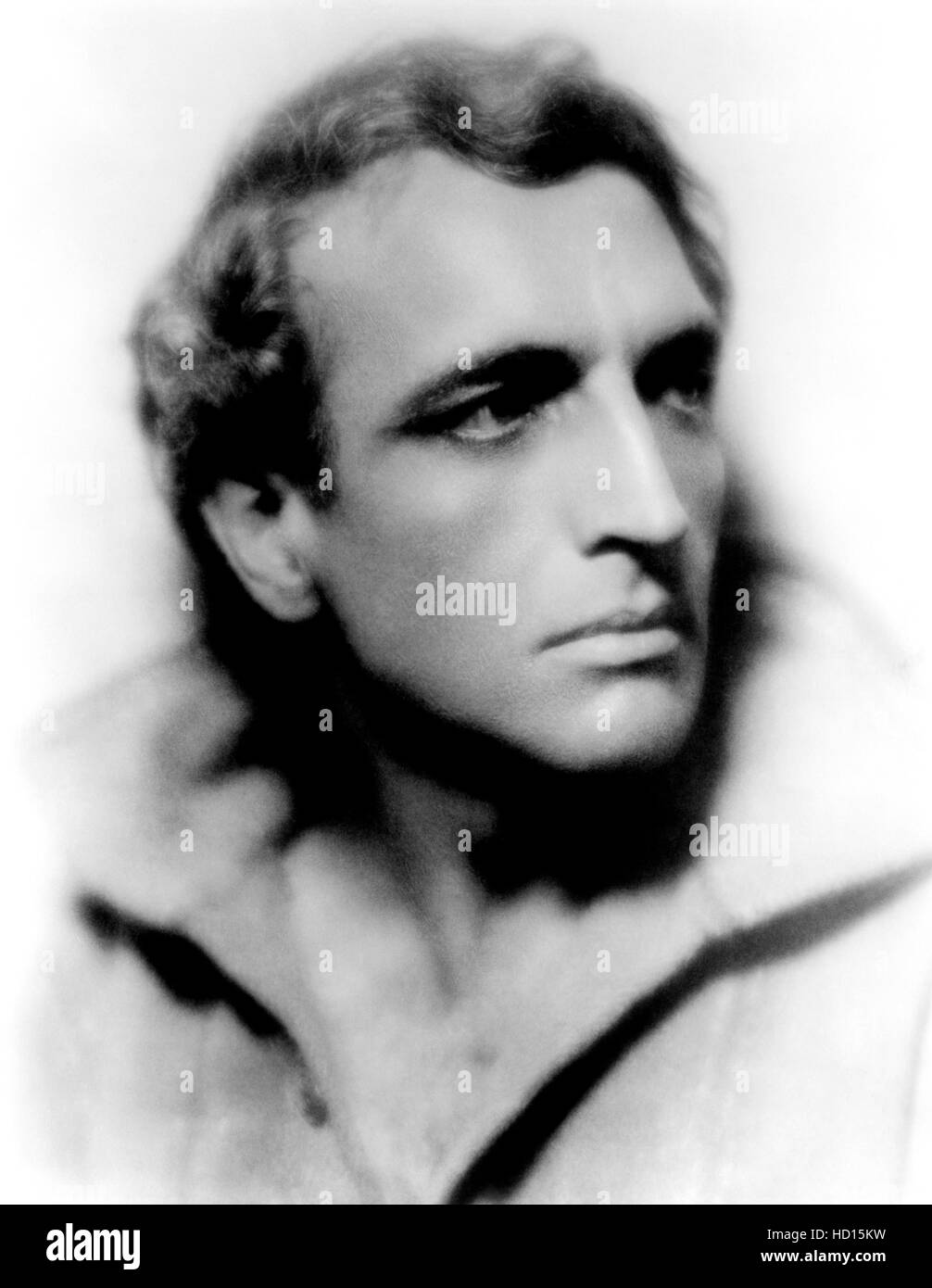 Fritz Leiber, director and star of the Chicago Civic Shakespeare ...