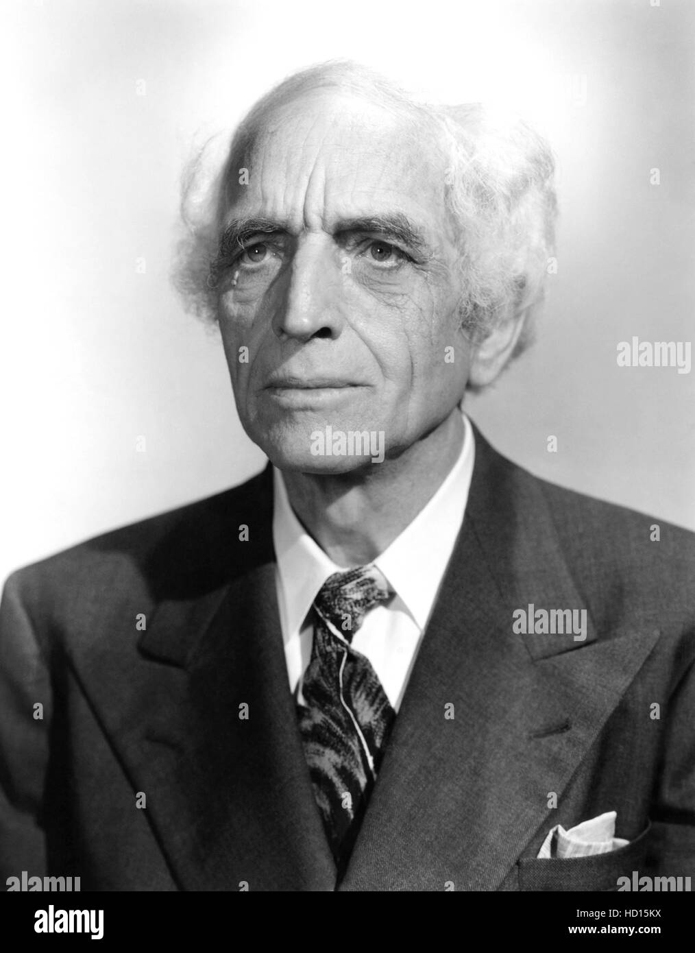 Fritz Leiber, ca. 1940s Stock Photo - Alamy