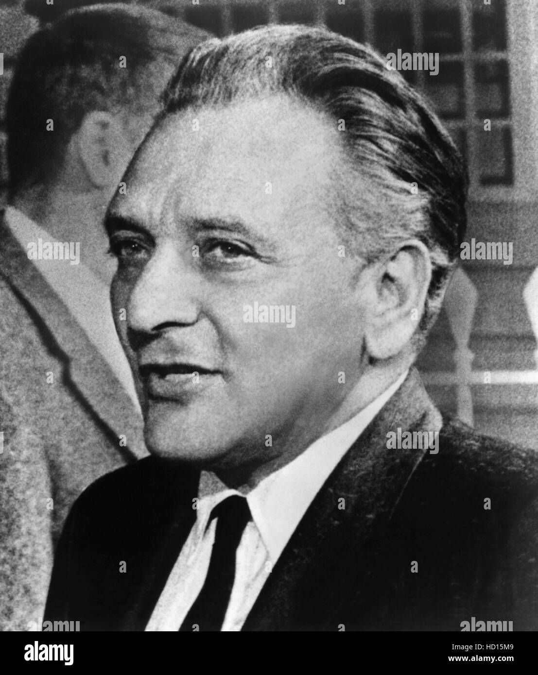 Composer Frederick Loewe in the 1960s Stock Photo - Alamy