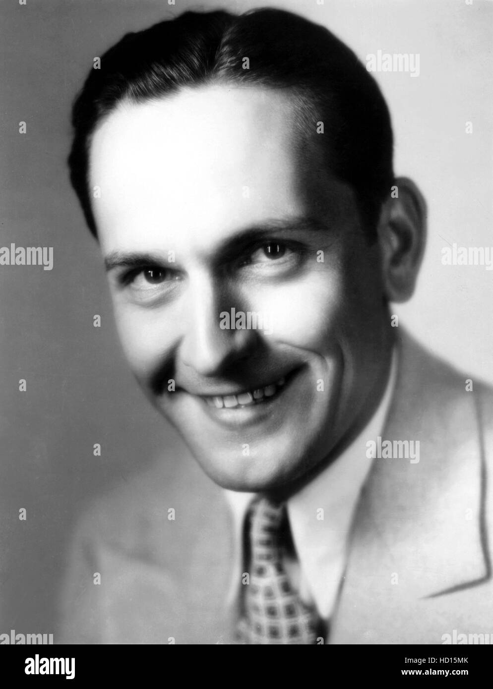 Fredric March, ca. 1930 Stock Photo - Alamy